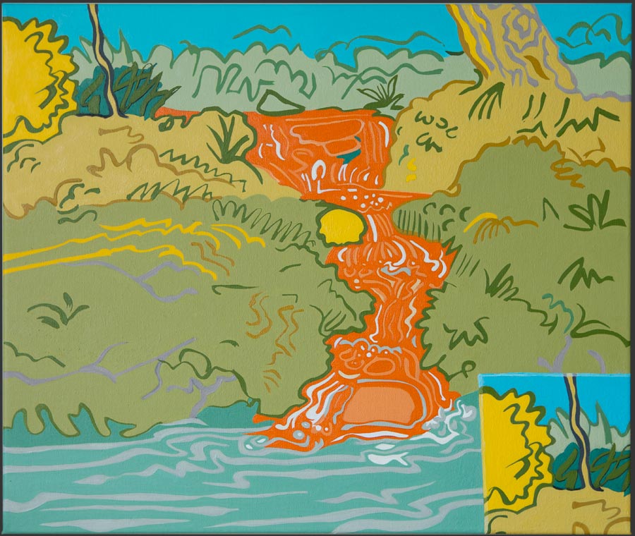 John Boyd Brent - artist - examples of work